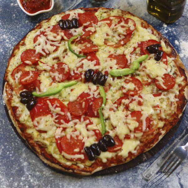 labuonapizza.cl Pepperoni - labuonapizza.cl