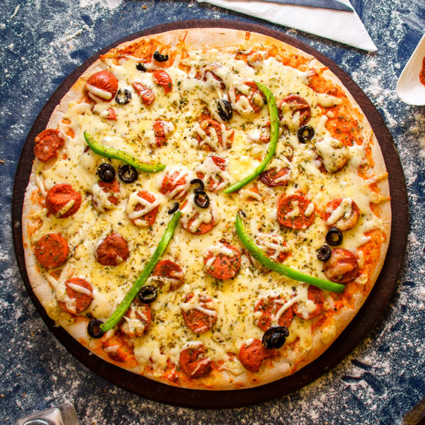 Fabelhafte Na Pizza Fã¼rth Ebenbild